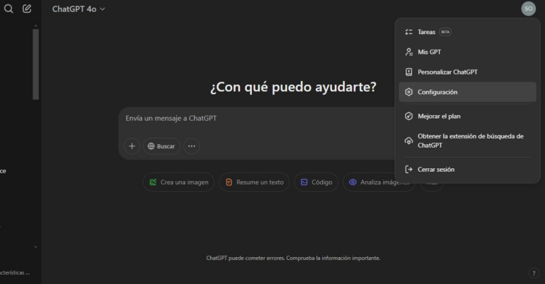 Cómo entrar a Chat GPT: Guía paso a paso fácil y rápida