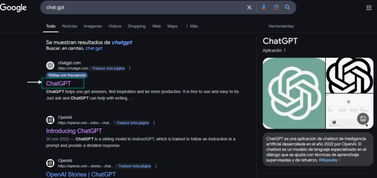 Cómo entrar a Chat GPT: Guía paso a paso fácil y rápida