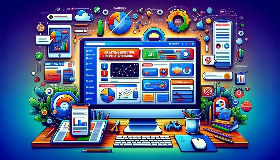 ¿Cómo hacer una publicidad online? - Agencia Roco