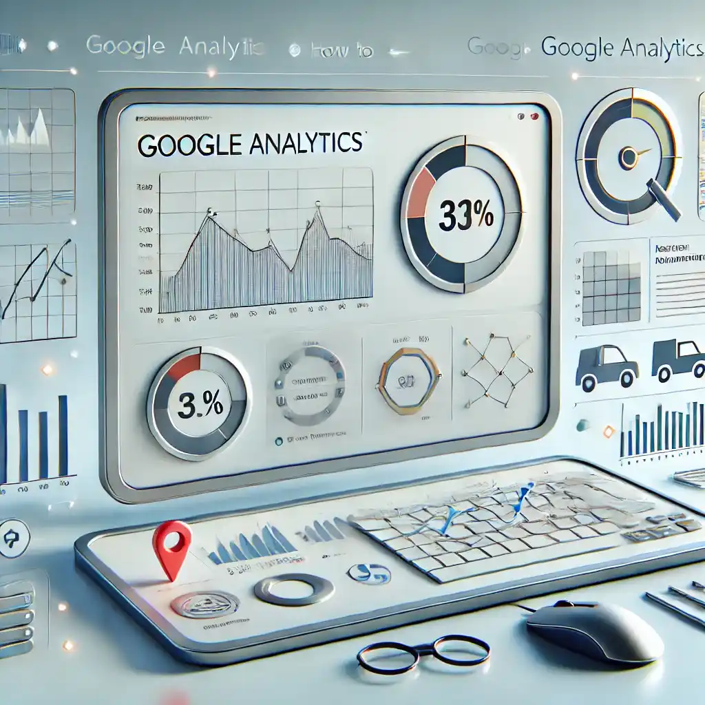 Descubre Cómo Utilizar Google Analytics Fácilmente
