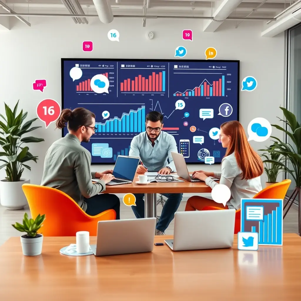 Guía práctica para crear una campaña de marketing digital