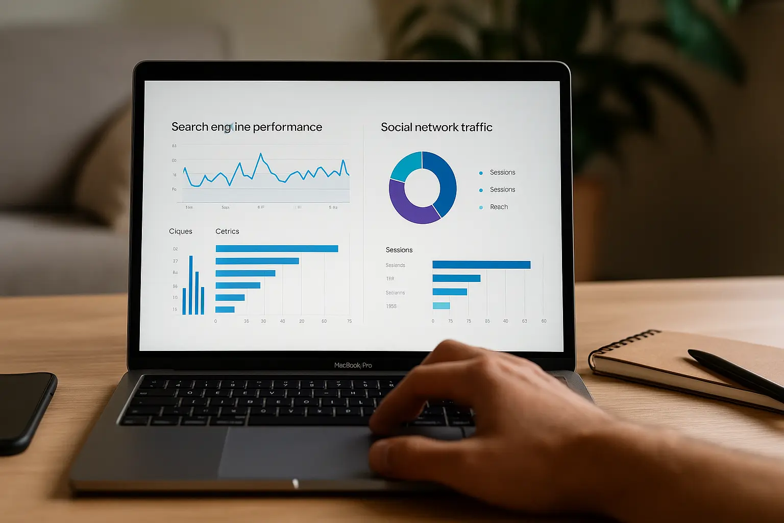 SEO vs SMO: diferencias clave y cómo integrarlos