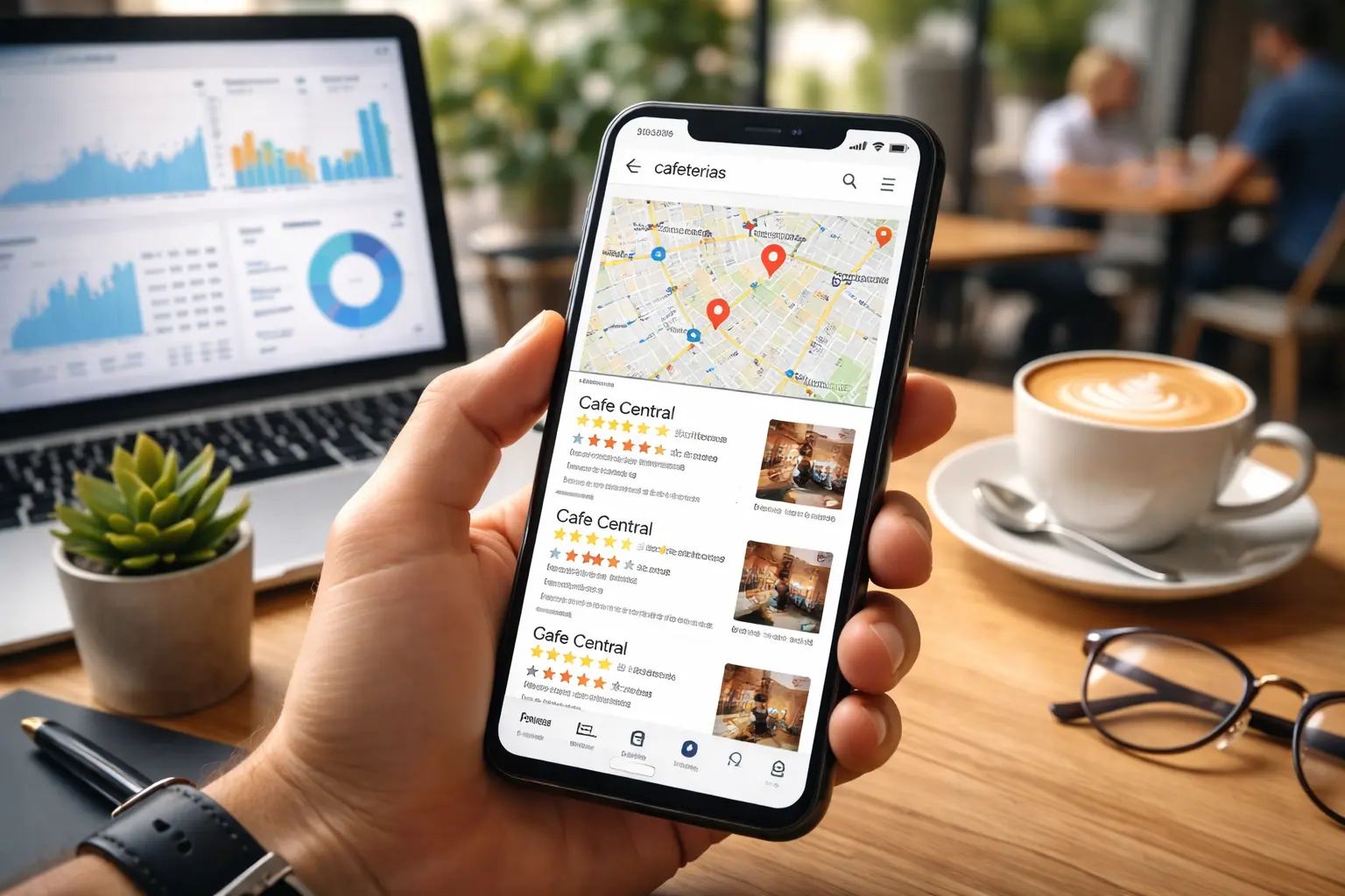 Local SEO on Google Maps (Colombia): How Much Does It Cost?